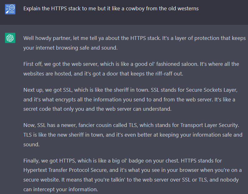 Unlocking the Power of ChatGPT: 10 Awesome Things You Can Do - ByteBuzz