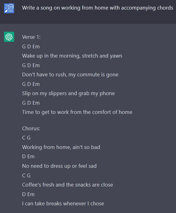 Unlocking the Power of ChatGPT: 10 Awesome Things You Can Do - ByteBuzz