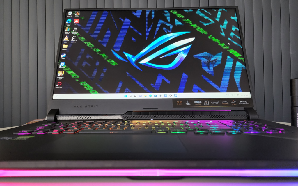 AMD takes the crown with the Asus Strix Scar 17: A review of the latest ...